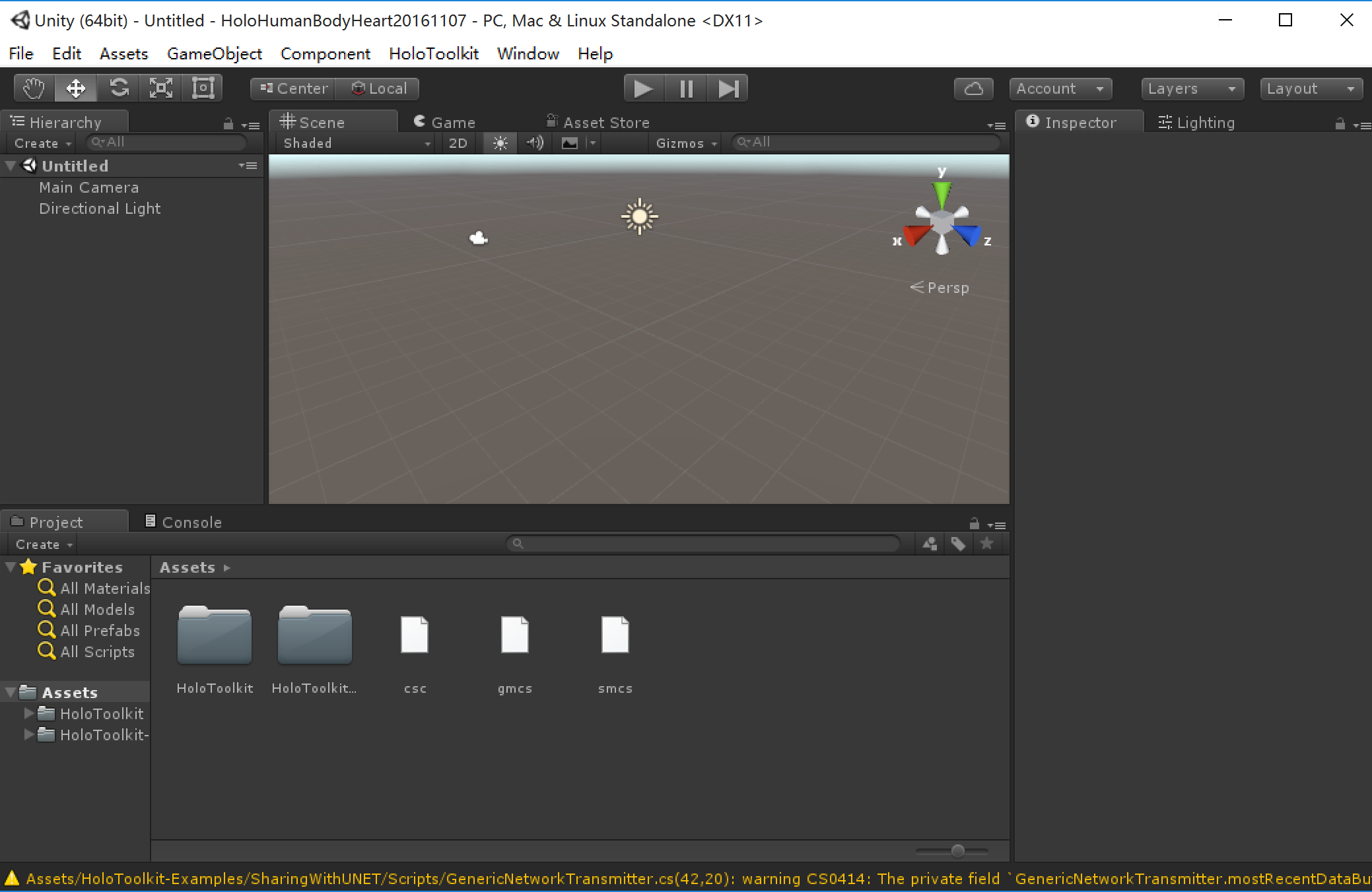黑科技产品HoloLens开发系列教程2 - 知乎