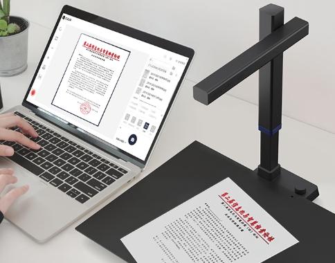 成者CZUR精灵AI高拍仪LA3 MAX & EA3 MAX发布！持续以创新技术引领AI高拍仪迈入高清时代 - 知乎