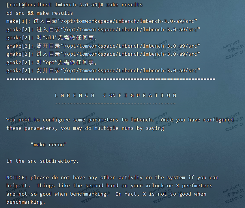 【浪潮信息KeyarchOS (KOS)】深入探索LINUX系统性能：Lmbench基准测试工具详解 - 知乎