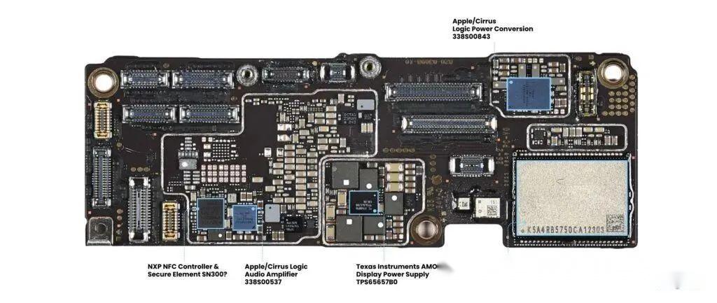 iPhone 15 Pro Max拆解，附bom表！ - 知乎
