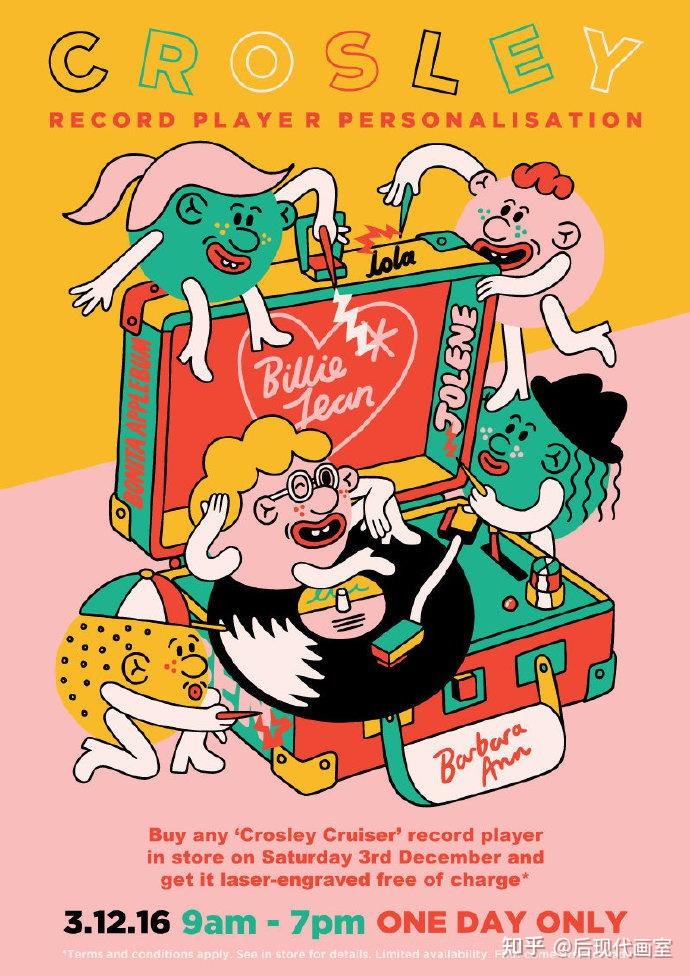 插画师 Kate Prior - 知乎