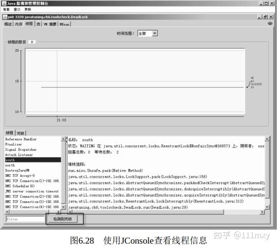 完全体！千字详解：“Java性能调优六大工具”之JConsole工具 - 知乎