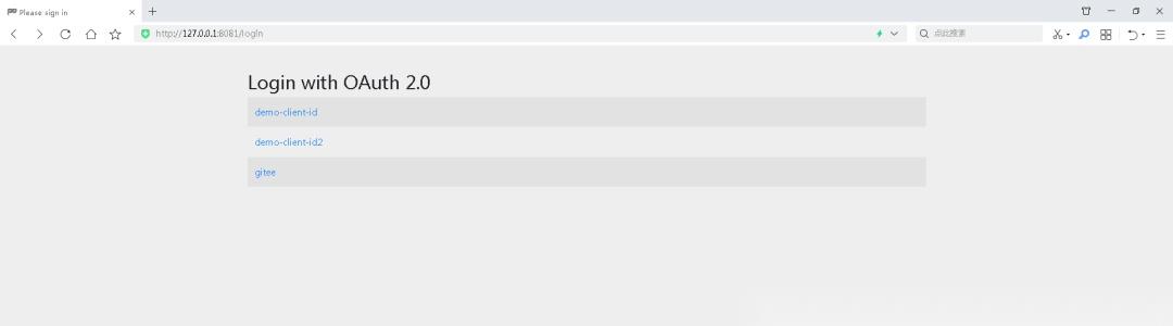 SpringBoot 3.x 集成OAuth 2.0实现认证授权服务及资源服务 - 知乎