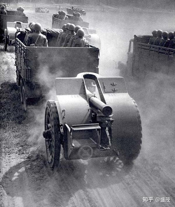 二战前捷克斯科达的万能大炮——VZ30型76.5毫米野战炮和100毫米榴弹炮 - 知乎