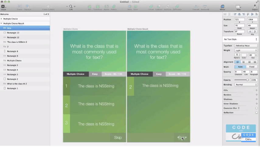 “手把手教你设计”—12个最佳手机APP界面设计教程 - 知乎
