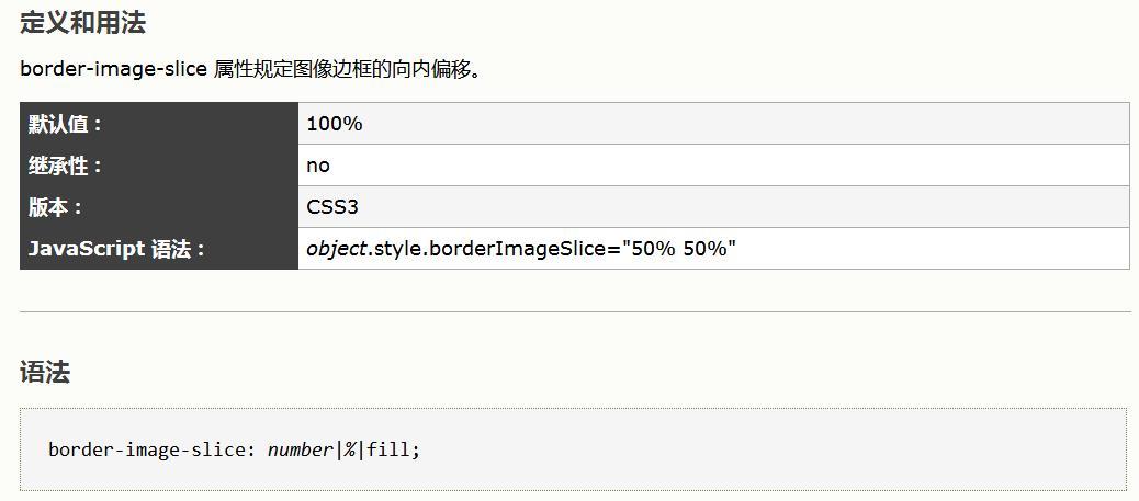 Web端的“点九图：border-image-slice - deajax - 博客园