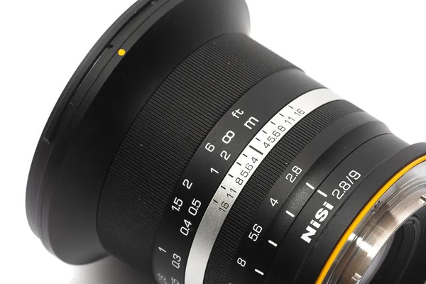 耐司nisi正式发布9mm F2 8超广角大光圈镜头 知乎