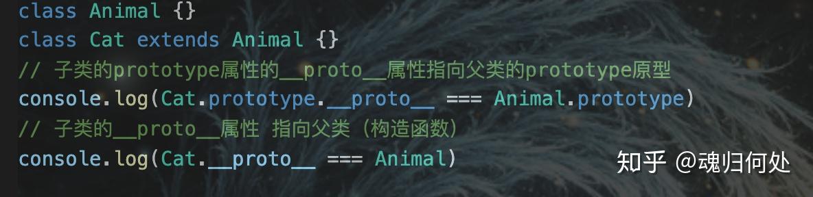 js灵魂整理（六）：function 与 class - 知乎