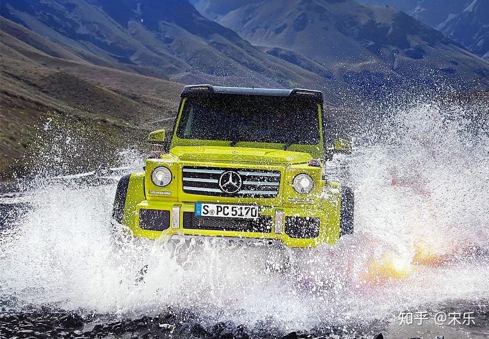 男人都有个大G梦，G500和AMG G63有什么区别？ - 知乎