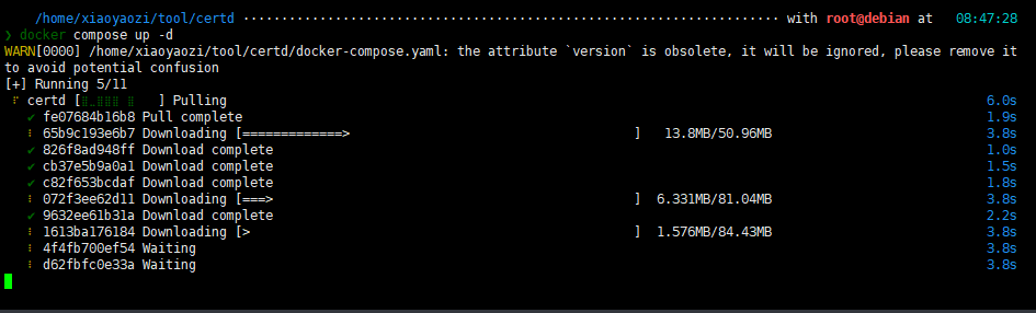 分享一款流水线SSL证书更新工具-Certd - 知乎