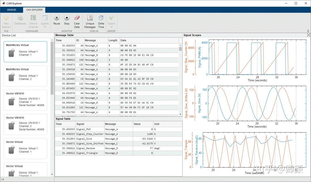 MATLAB R2021a实时仿真功能新升级 - 知乎