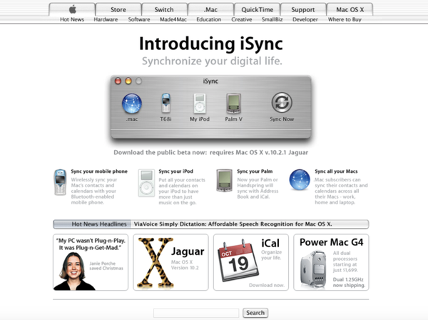 带你回忆往昔的Apple官网 - 知乎
