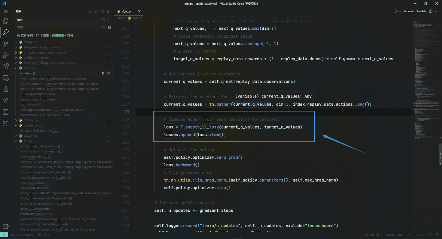 利用stable-baselines3优雅便捷地玩转深度强化学习算法 - 知乎