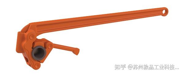 GEARENCH扳手式摩擦钳(PETOL SURGRIP Friction Tongs)选型表 - 知乎