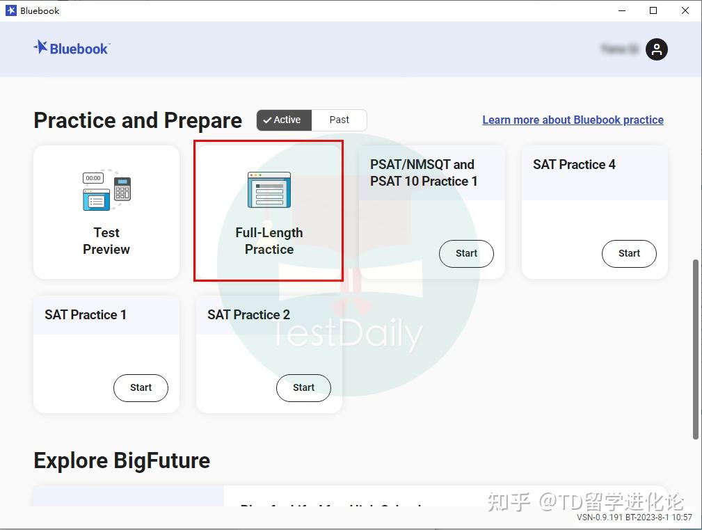 SAT机考的Bluebook怎么操作使用？使用流程功能全测评！2023年8月机考SAT考前必看！ - 知乎