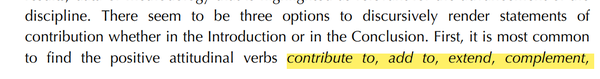 怎样写英文论文的contribution部分 - 知乎