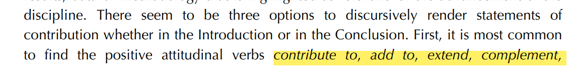 怎样写英文论文的contribution部分 - 知乎