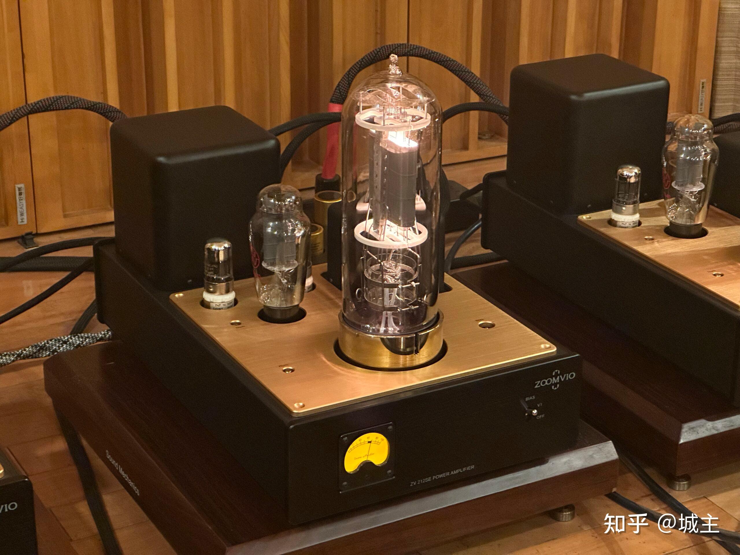 分享 | “复刻西电，发烧友梦寐以求的目标” Zoomvio”尊域”胆机分享会 - 知乎