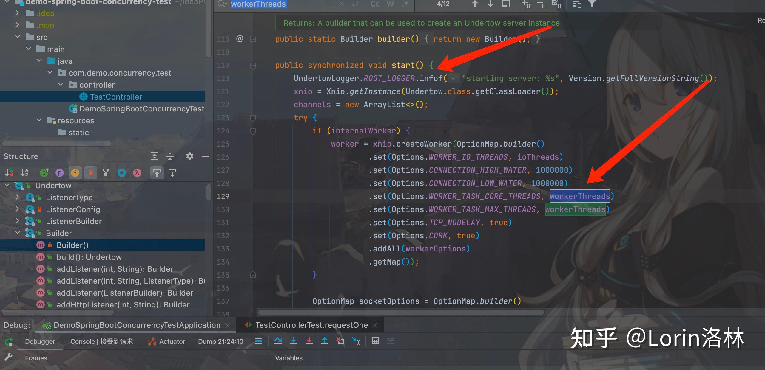 经典面试题：SpringBoot 应用可以同时并发处理多少请求 - 知乎