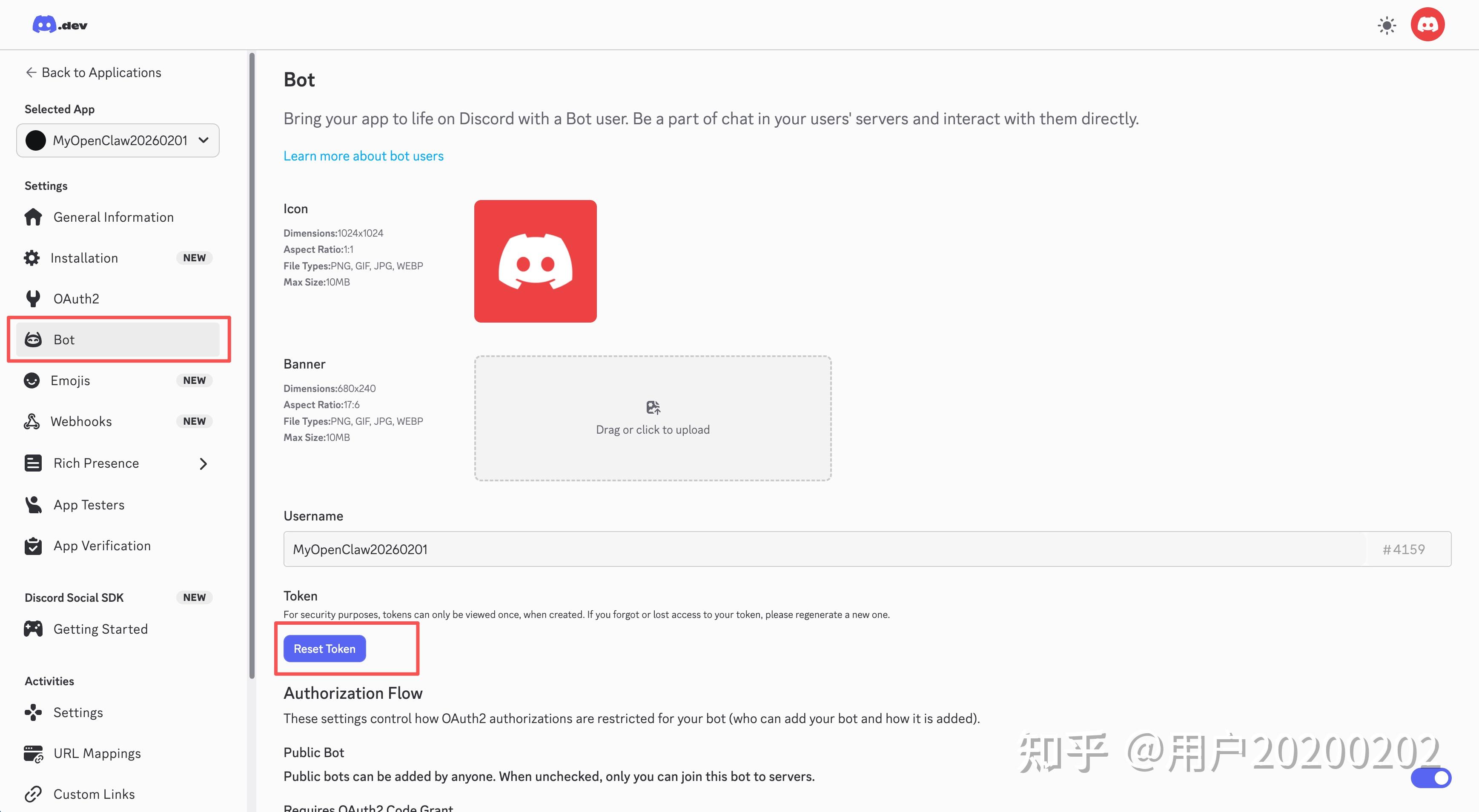 Openclaw 全流程部署指南 (Discord 篇) - 知乎