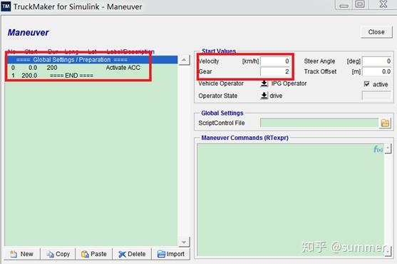 【自动驾驶】运动规划丨速度规划丨 Simulink和Carmaker/Truckmaker联合仿真 - 知乎