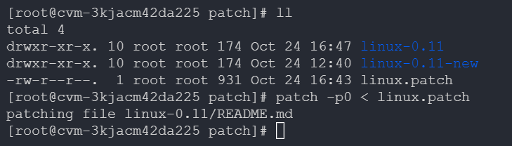 教你如何给『linux』打补丁 - 知乎