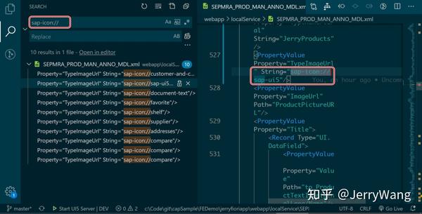 SAP Fiori 应用里图标(Icon)的渲染原理和使用技巧 - 知乎