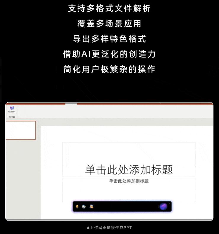 AI 工具箱：ChatPPT 基于 AI 辅助，一键生成专业演示文稿的 PPT 制作神器 - 知乎