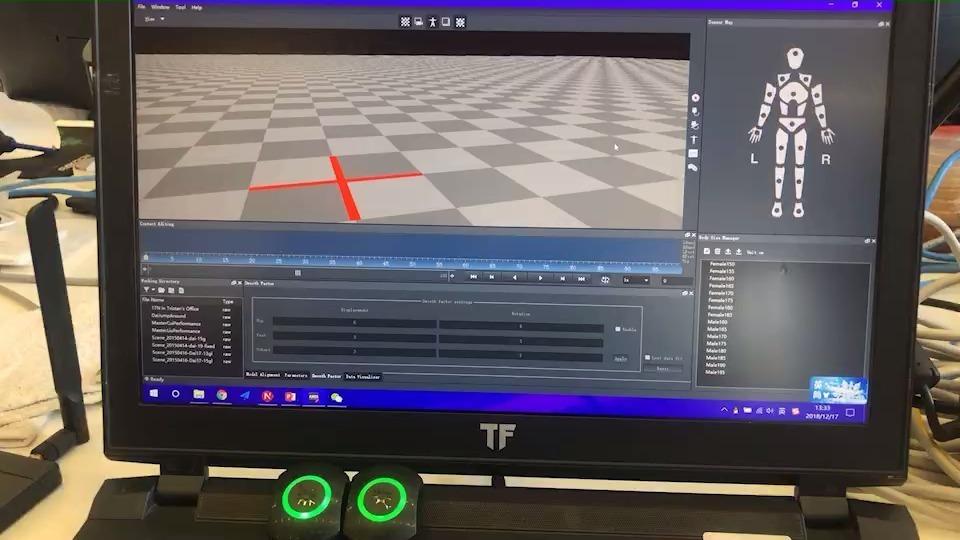 【Perception Neuron Pro】设备的主要构成与软件初始化 - 知乎