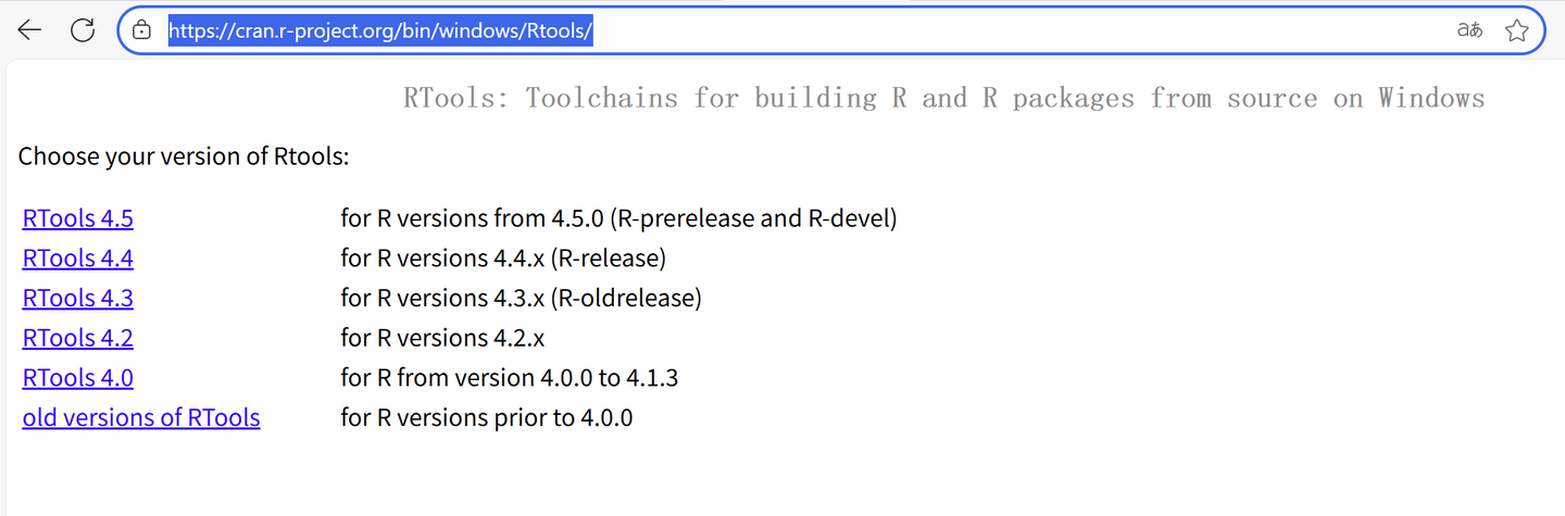 R，Rtools，Rstudio安装教程 - 知乎