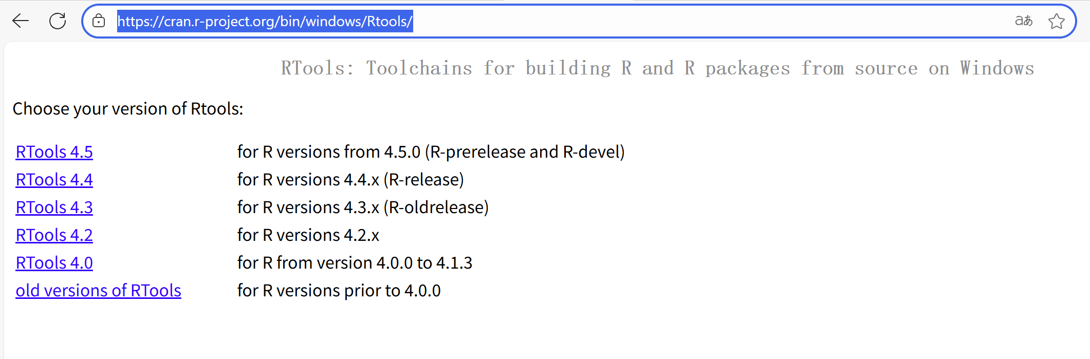 R，Rtools，Rstudio安装教程 - 知乎