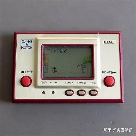 任天堂 Game & Watch - 知乎