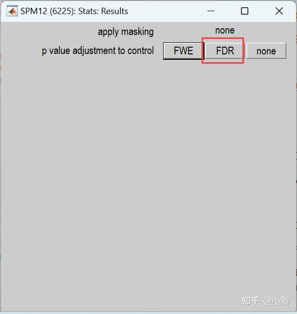 14（1）-SPM-fmri任务态二阶分析:多重比较校正FWE&FDR - 知乎
