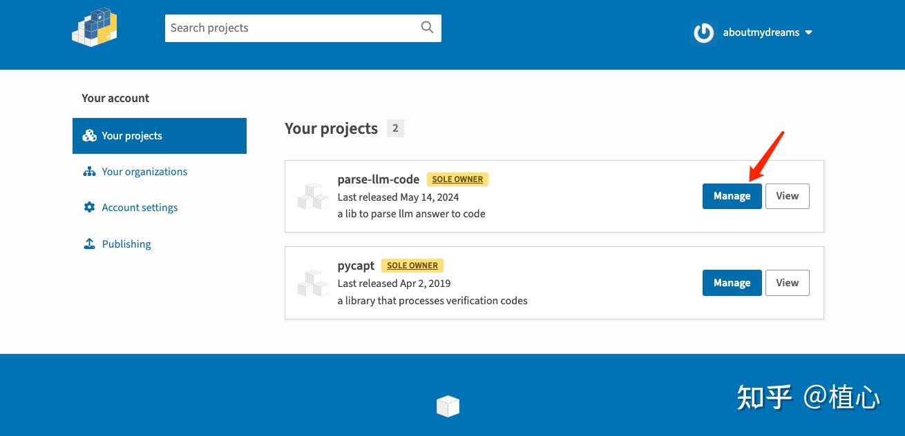 使用 quick-pylib 模板，敏捷开发 python 库 - 知乎