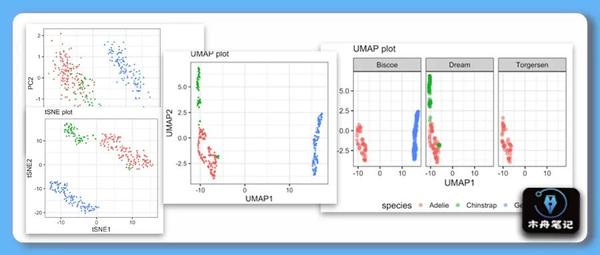 R实战| PCA、tSNE、UMAP三种降维方法在R中的实现 - 知乎