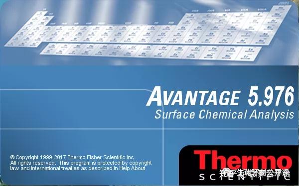 超详细！XPS数据分析软件Avantage安装教程，附安装包！ - 知乎