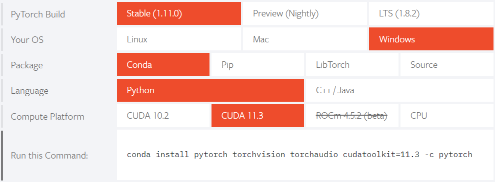 Windows 11 + Pytorch 环境搭建 - 知乎