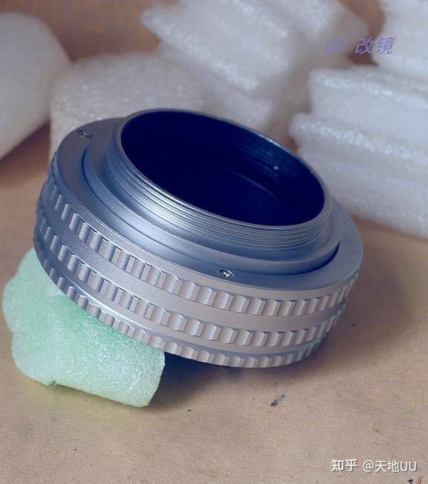 374.Foca 50/1.9拉脖头无损改E口 - 知乎