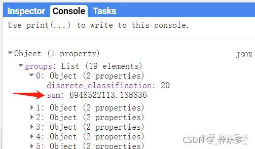 GEE：计算土地利用覆盖数据中的各个地类的面积/占比 - 知乎