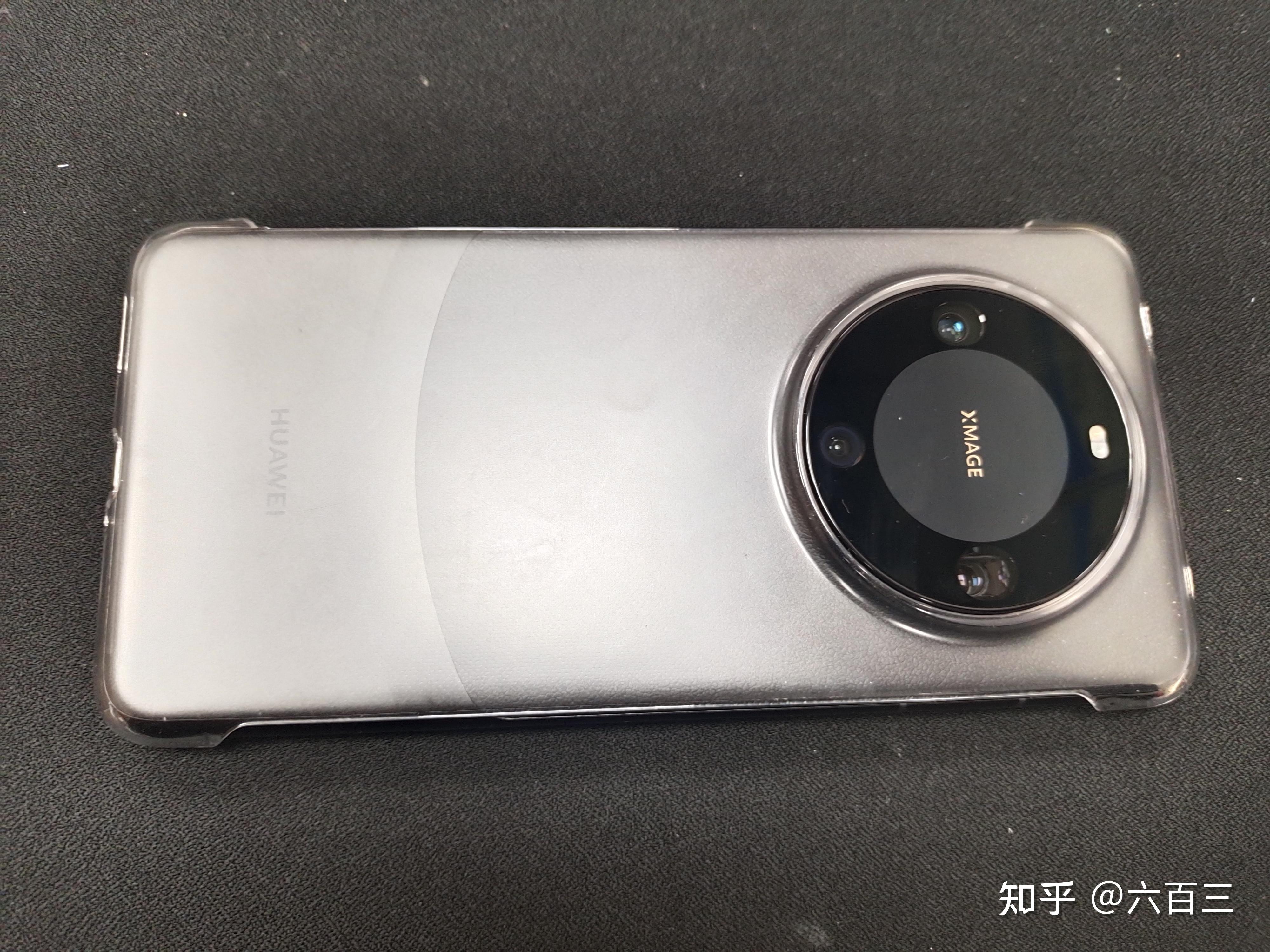 一个华为MATE60pro+用户的手机壳选择 - 知乎