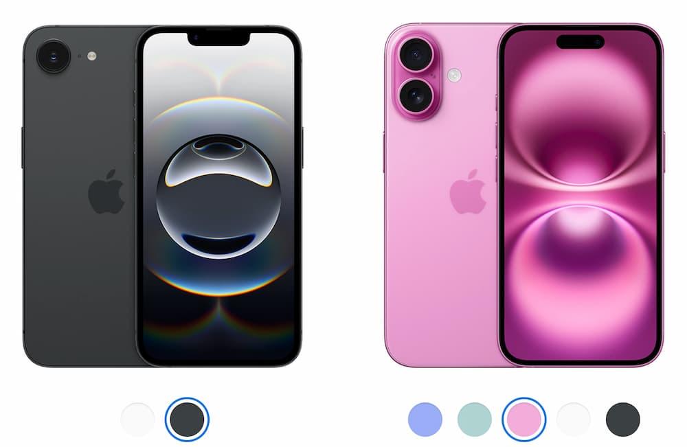 iPhone 16e 与 iPhone 16 差距在哪？如何选择？一文读懂 - 知乎