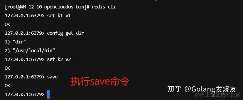 图说Redis持久化 RDB和AOF，我终于全明白了！ - 知乎