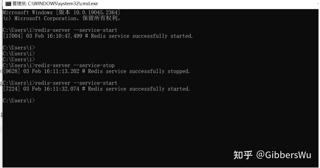 windows下zip压缩包方式安装redis - 知乎