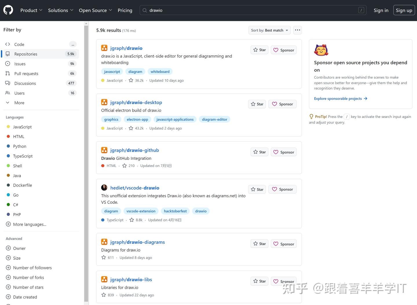 drawio简介以及下载安装 - 知乎
