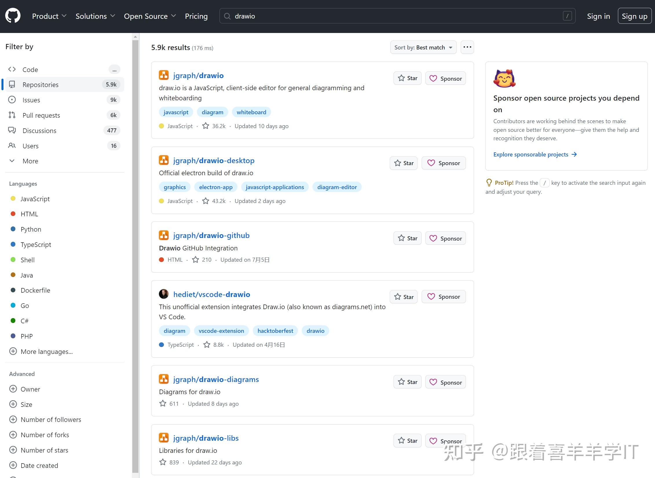 drawio简介以及下载安装 - 知乎
