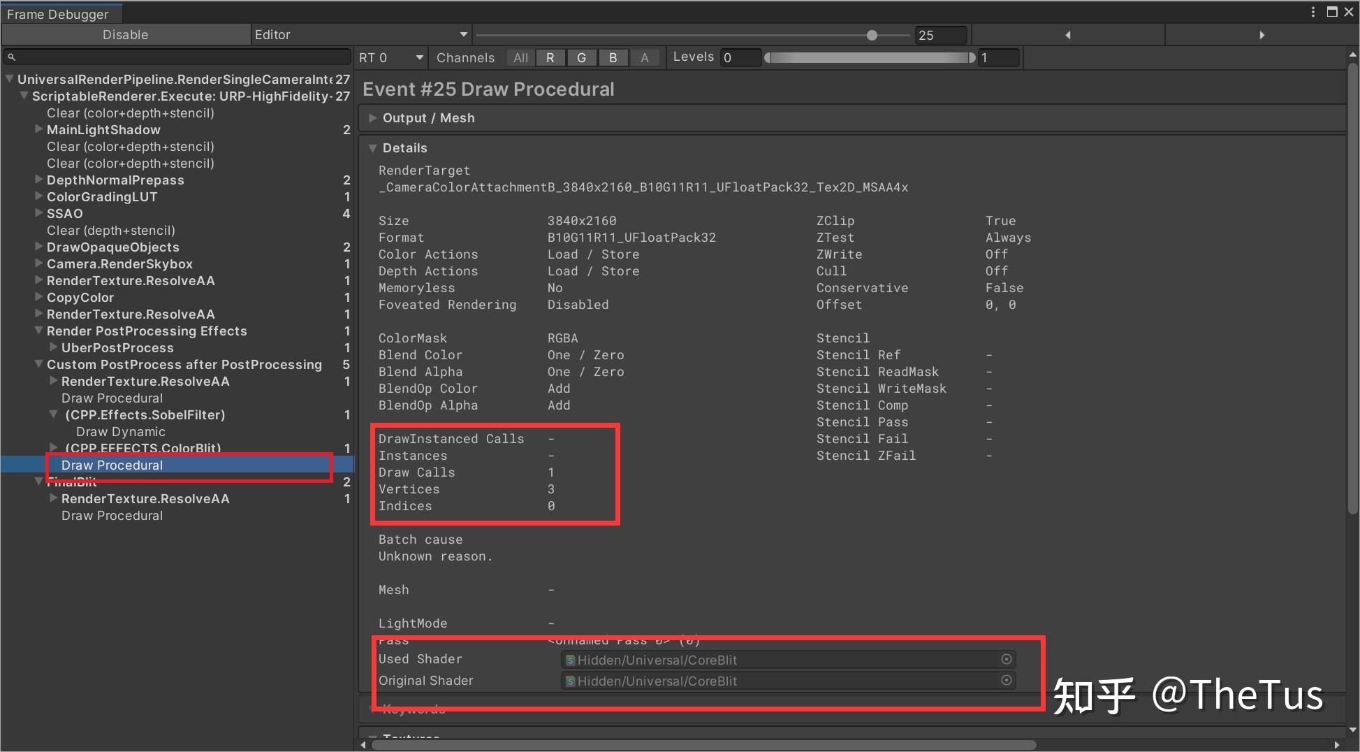 Unity URP14.0 自定义后处理系统 - 知乎