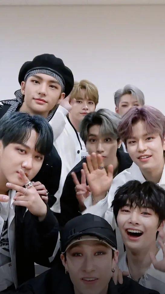 壁纸 | Stray Kids合集 - 知乎