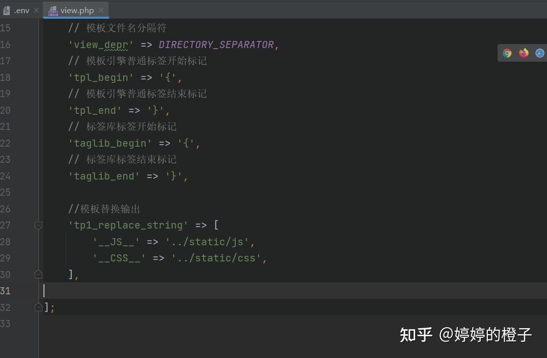 thinkphp-配置环境引入UI - 知乎
