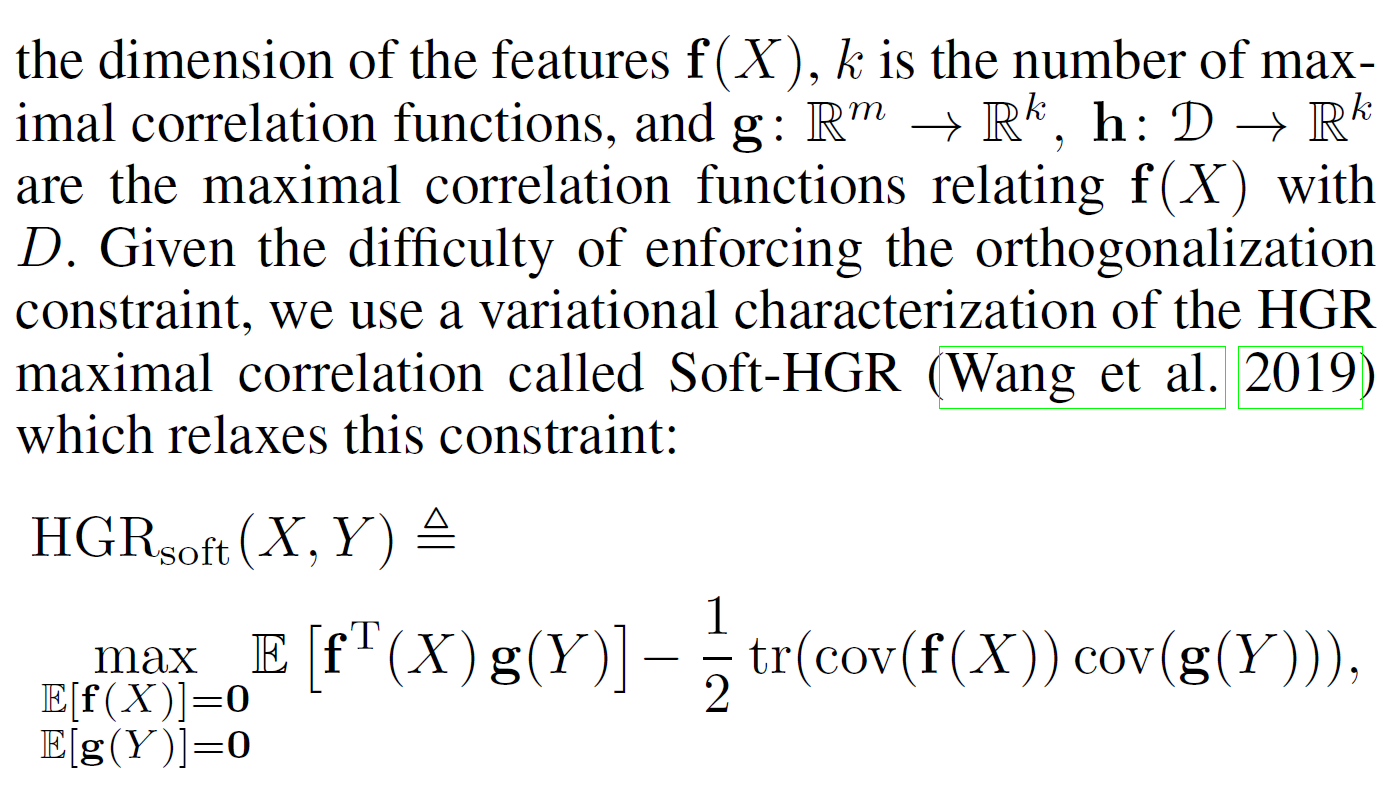 A Maximal Correlation Approach to Imposing Fairness in Machine Learning[阅读笔记] - 知乎