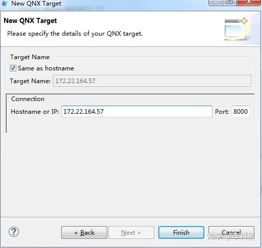 【OS】QNX车载实时微内核操作系统简介及开发环境搭建 - 知乎